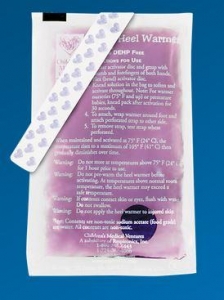 Wee Infant Heel Warmer | Medline Industries, Inc.