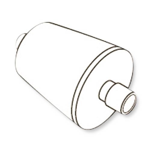 Philips Healthcare Barbed Bacteria Filters | Medline