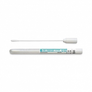 HydraFlock Sterile Elongated Swabs with Polystyrene Handle | Medline ...