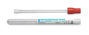 Standard Flock Swabs with Tube by Puritan Medical | Medline Industries ...