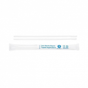 6" Sterile Standard Rayon Swab | Medline Industries, Inc.