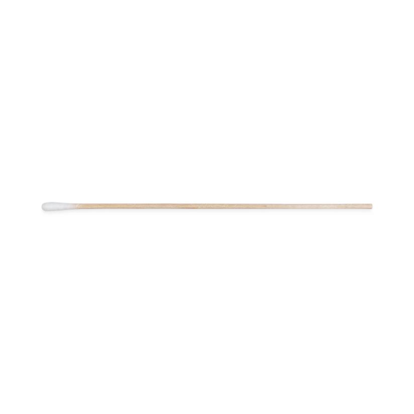 Puritan Sterile Cotton Swab with Wooden Handle | Medline