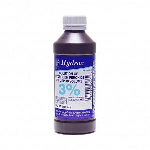 Hydrox Hydrogen Peroxide 3% | Medline Industries, Inc.