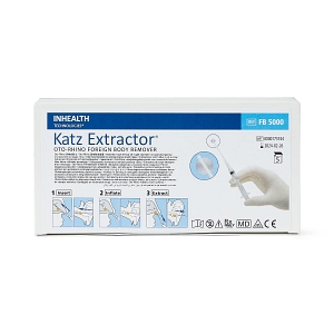 Katz Extractor Oto-Rhino Foreign Body Remover | Medline