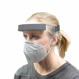 Fluid-Resistant Disposable Face Shields | Medline Industries, Inc.