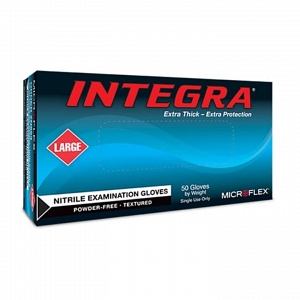 Microflex Integra Nitrile Exam Gloves | Medline Industries, Inc.