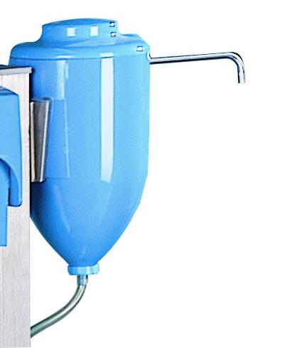 Highland Laboratories Foot-Pump Dispenser | Medline