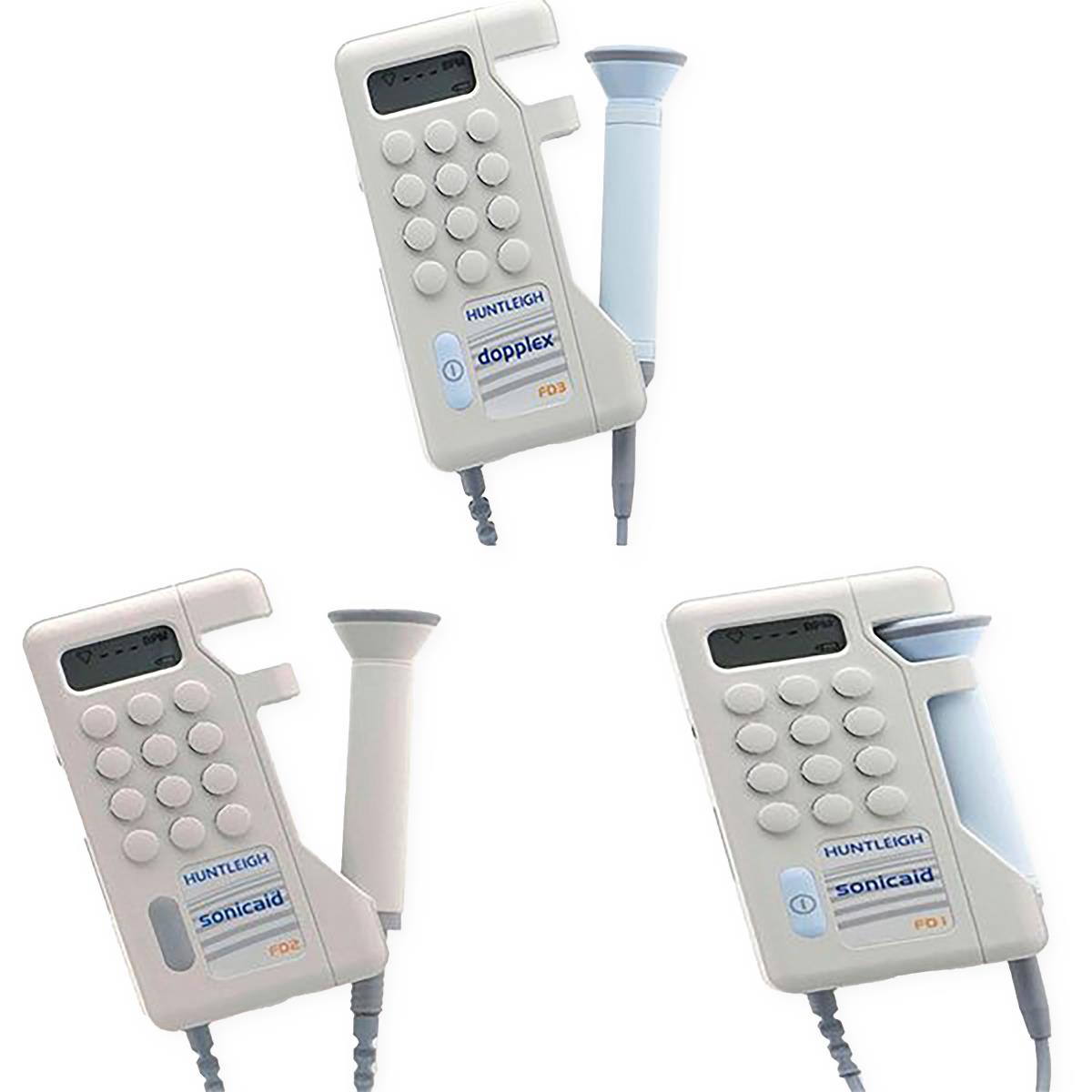 Sonicaid Waterproof FD3 Dopplers | Medline
