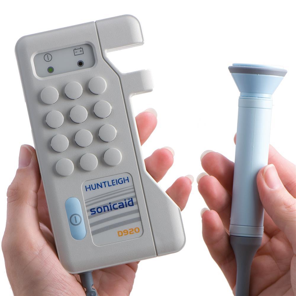 Sonicaid D920/D930 Fetal Audio Doppler | Medline