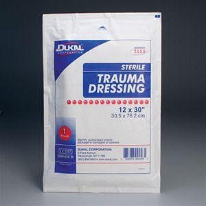 Dukal Sterile Nonwoven Trauma Dressings | Medline Industries, Inc.