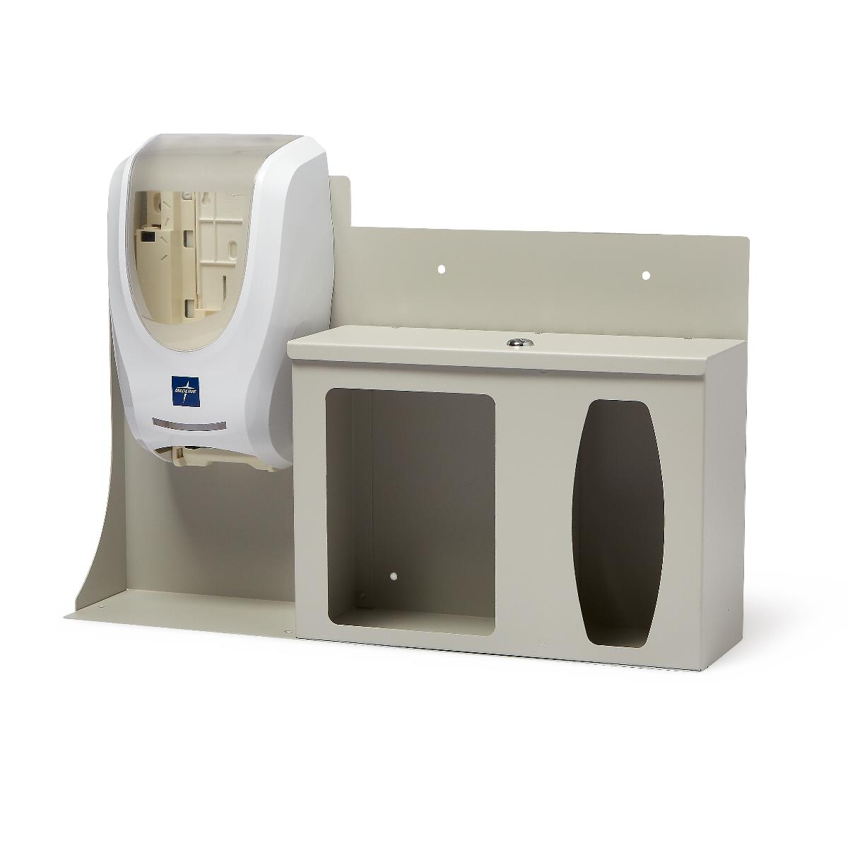 Locking Respiratory Hygiene Stations | Medline