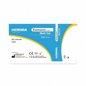 Yumizen C1200 Calibrators | Medline