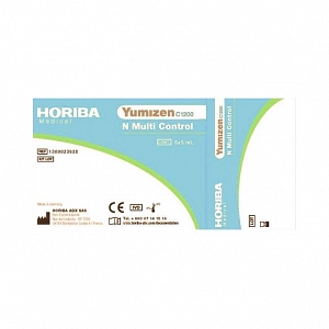 Yumizen C1200 Assayed Controls | Medline