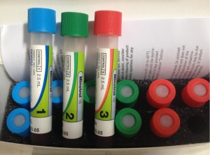 ABX Micro Series Hematology Analyzer Controls by Horiba | Medline ...