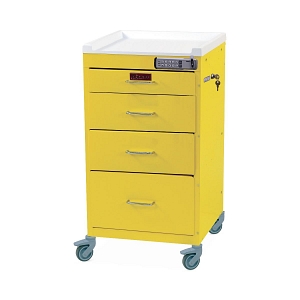 Mini Line Infection Control Carts | Medline Industries, Inc.