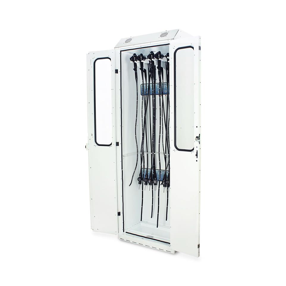 Stainless Steel Scope Cabinet with Drying Package | Medline