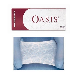 OASIS Wound Matrix by Healthpoint Ltd | Medline Industries, Inc.