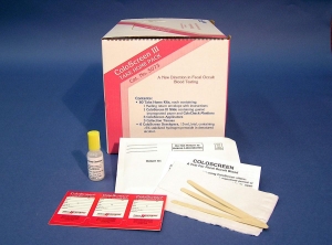 ColoScreen Take Home Pack | Medline