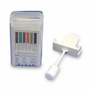 Hemosure Oral Swab 12-Panel Drug Test | Medline Industries, Inc.