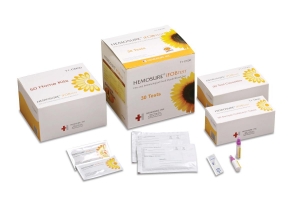 IFOB Home Mailer Kit by Hemosense | Medline Industries, Inc.