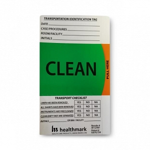 Healthmark Transportation Identification Labels | Medline