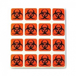Healthmark Industries Biohazard Labels | Medline Industries, Inc.