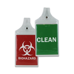 Clean and Dirty Reversible Signs | Medline Industries, Inc.