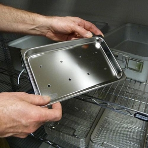 Healthmark Stainless Steel Mayo Trays | Medline Industries, Inc.