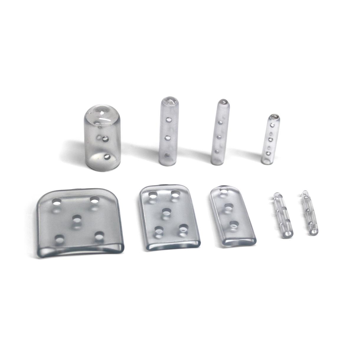 Vented Clear Instrument Guard | Medline