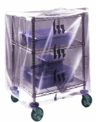 Healthmark Industries Disposable Cart Covers | Medline