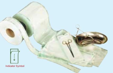 Steriking Sterilization Packaging Rolls | Medline