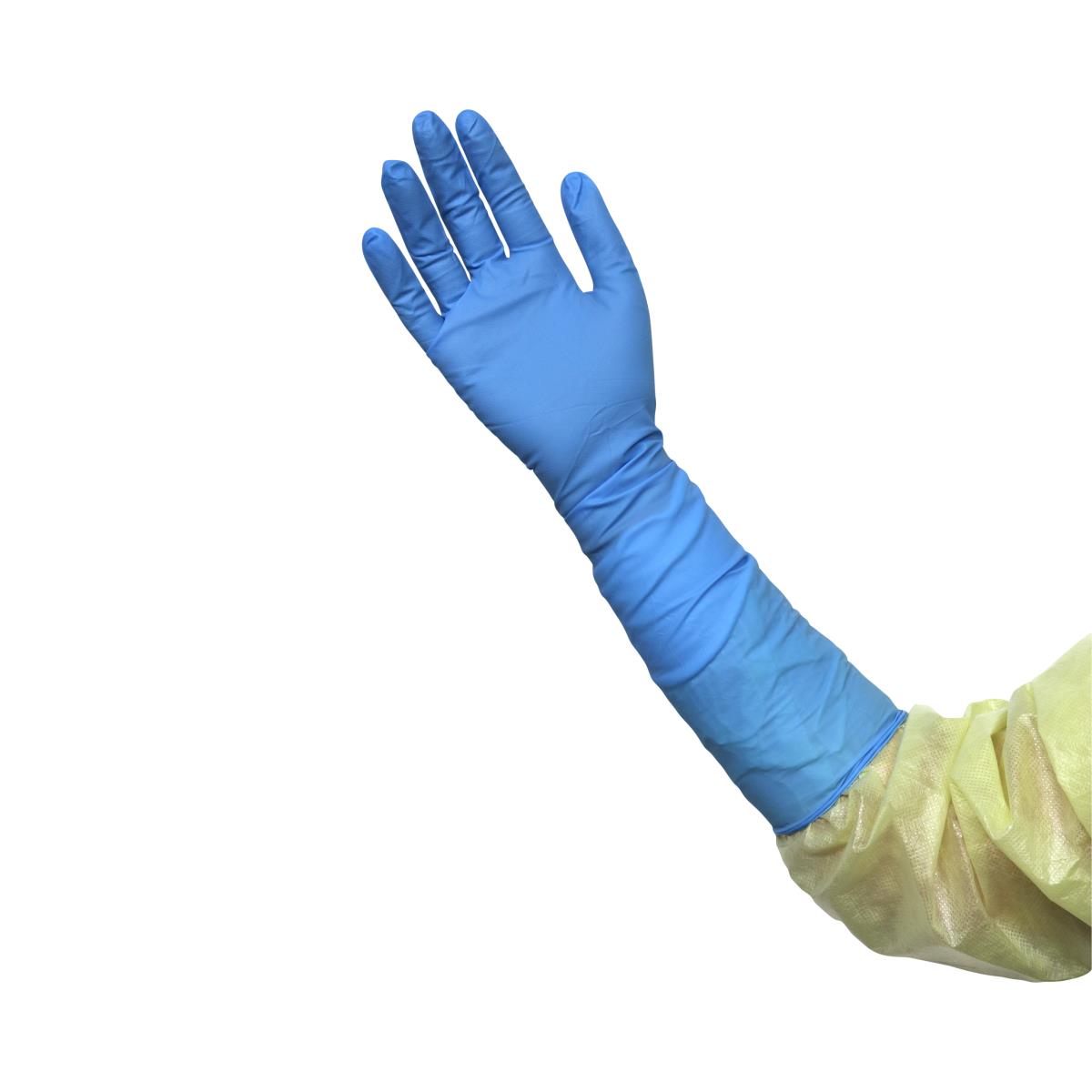 Decontamination Sleeves and Gloves | Medline