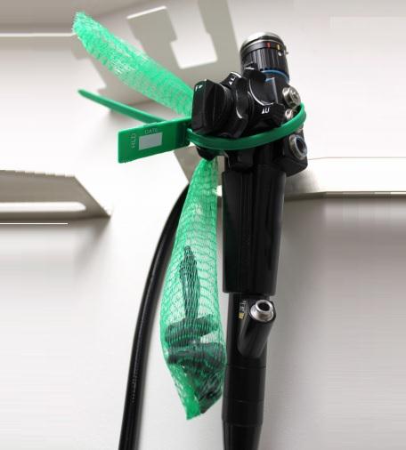 Green Mesh Valve Bags | Medline