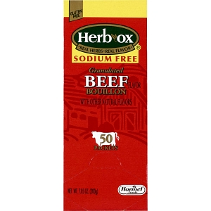 Herb-Ox Broth Packets | Medline Industries, Inc.