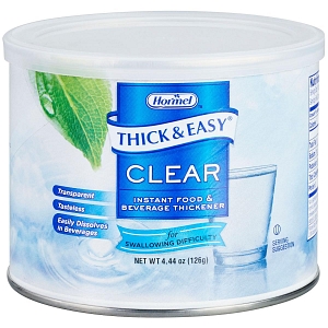Thick and Easy Food / Beverage Thickener Powder | Medline Industries, Inc.
