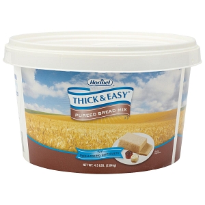 Thick and Easy Pureed Bread Mix | Medline Industries, Inc.