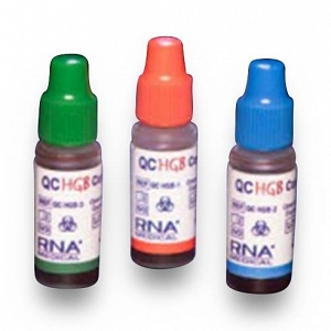 GLU / HGB Control Vials | Medline Industries, Inc.
