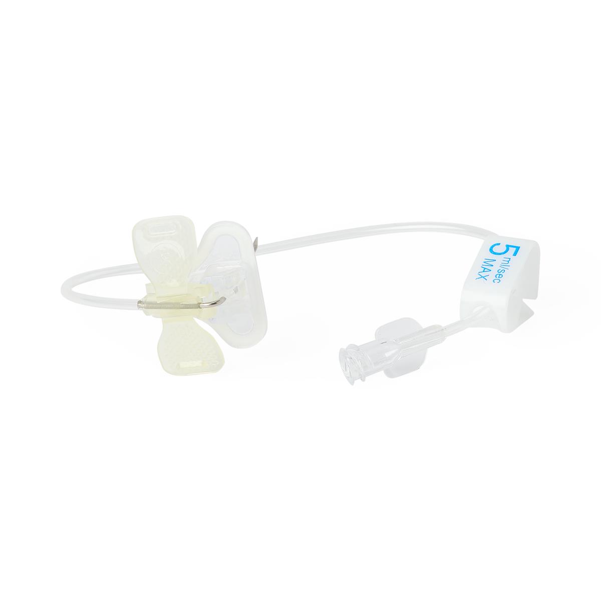 Medline Huber Needle Straight Set | Medline