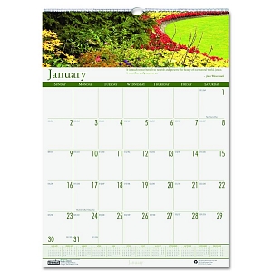 Wall Calendars | Medline