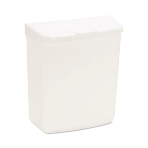 Hospeco Plastic Sanitary Napkin Receptacle | Medline Industries, Inc.
