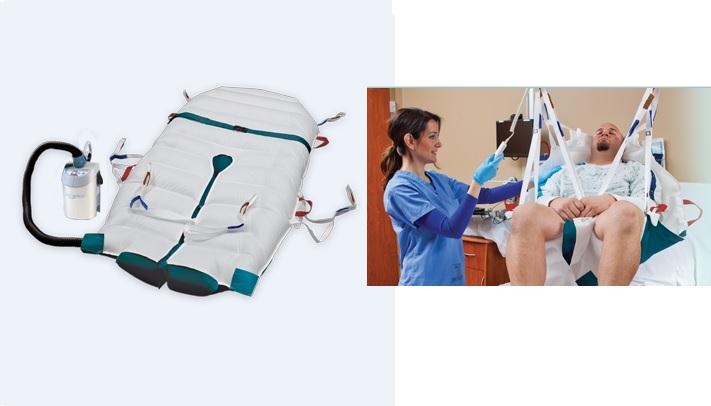 HoverSling Transfer and Lift Device | Medline