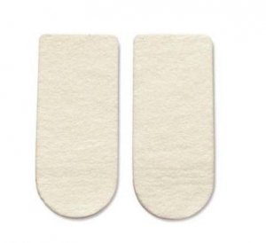 Hapad 3/4-Length Heel Lifts | Medline