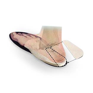 Hapad Posting Heel Wedges | Medline
