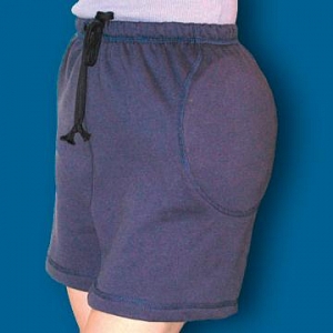 Hip / Tailbone Protector Shorts | Medline Industries, Inc.