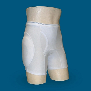 Slim Fit Hip Protectors | Medline