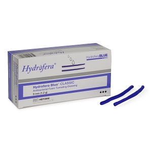 Hydrofera Blue Classic Antibacterial Standard Wound Dressings | Medline ...