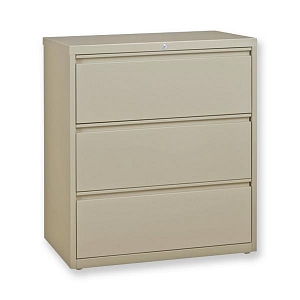 Commercial-Grade Lateral Filing Cabinets | Medline Industries, Inc.