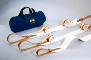 Non-Locking Bed Restraint Kits by Humane Restraint | Medline Industries ...