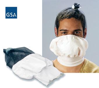 Spit Guard Transport Hoods | Medline