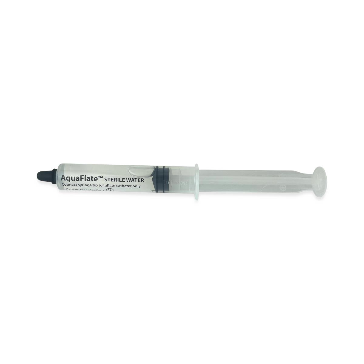 AquaFlate Sterile Water Prefilled Syringe | Medline